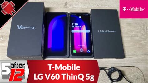 Amazon Com Lg G X Thinq New Us Ch Cell Phones Accessories