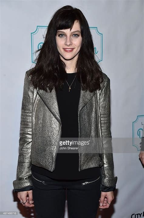 Singer Actress Aubrey Peeples Arrives At The Leadership Musics Dale Star Fashion