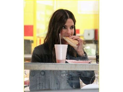 Sandra Bullock Exact Diet And Workout Routine Fabbon