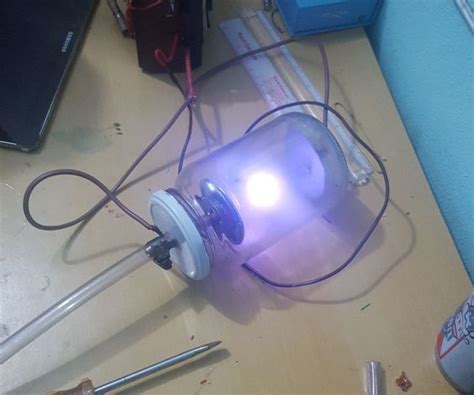 Build A Working Fusion Reactor Model Electronics Projects Diy Electrical Projects Arc Reactor