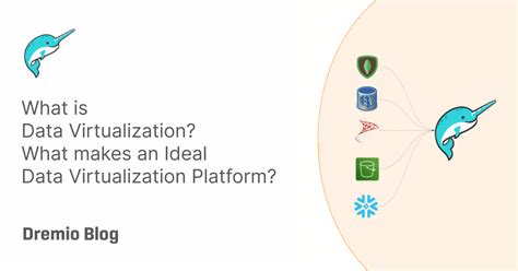 What Is Data Virtualization What Makes An Ideal Data Virtualization