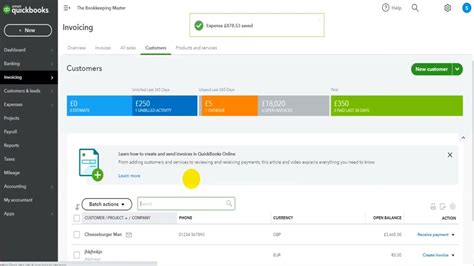 How To Use Classes On Quickbooks Youtube