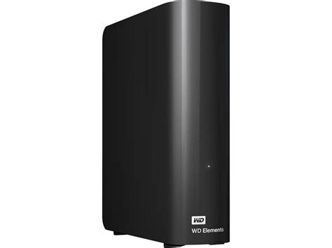 WD Elements 4TB USB 3.0 Desktop Hard Drive Black - Newegg.com