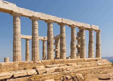 Ancient Greek Art And Architecture Style And Examples Lesson