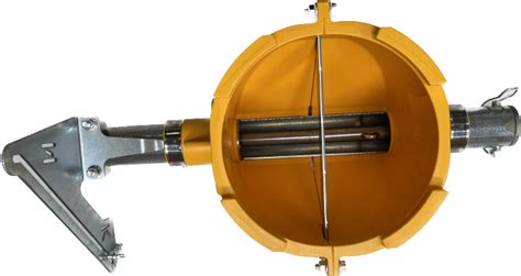 Feed Inlet Plastic Complete Farmmark