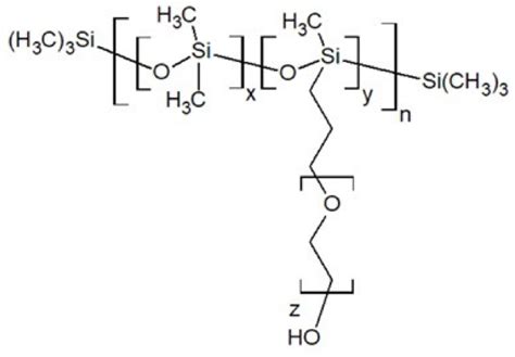 Polydimethylsiloxanepolyethylene Oxide Graft Copolymer Download