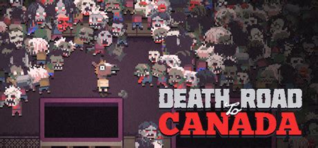 Купить игру Death Road to Canada на аккаунт Steam