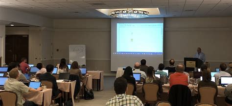 GoldSim Blog 2018 GoldSim User Conference
