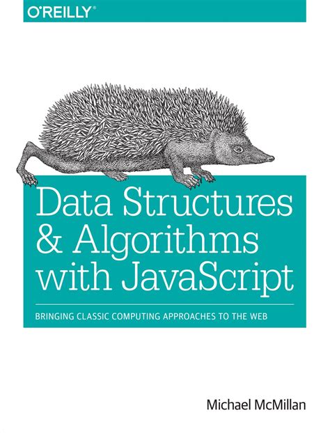Data Structures And Algorithms With Javascript Bringing Classic Compu
