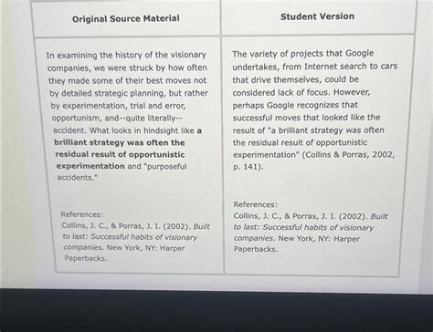 solved original source materialin examining the history of