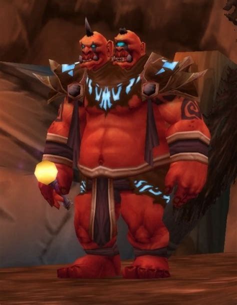 Krosh Firehand Wowpedia Your Wiki Guide To The World Of Warcraft