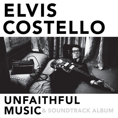 Elvis Costello Has Created A Soundtrack Album To His Memoir That Will