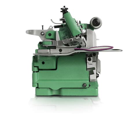 Merrow Mg 3u Wide Industrial Sewing Machine For Wide Edging On Emblems