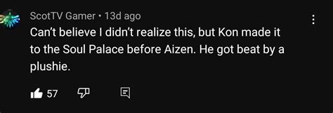 Buff Kon Aizen Prove Me Wrong Rbleach