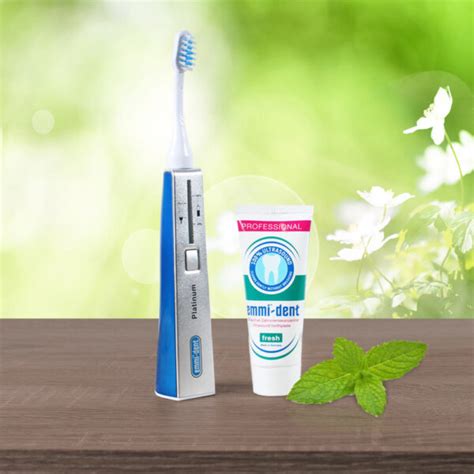 Emmi Dent Platinum Set - Pure Ultrasonic | Emmi Pet & Emmi Dental