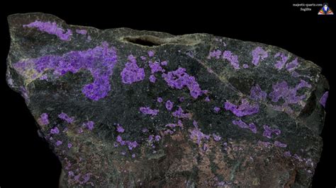 Sugilite Properties And Meaning Photos Crystal Information