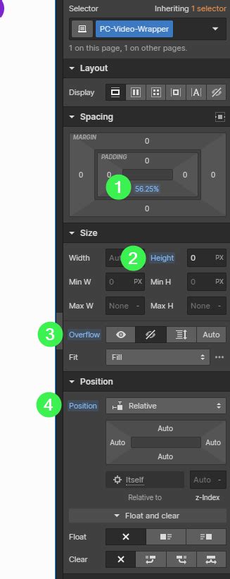 High Performance Native Styled YouTube Embed Webflow Tips Forum