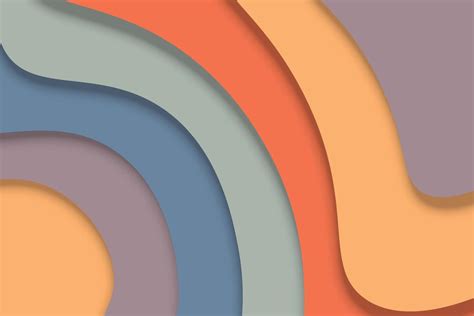 Colorful Overlapping Background 45379460 Vector Art At Vecteezy