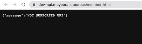 Be Api 명세의 일부만 보이는 현상 · Issue 506 · Woowacourse Teams2022 Momo · Github