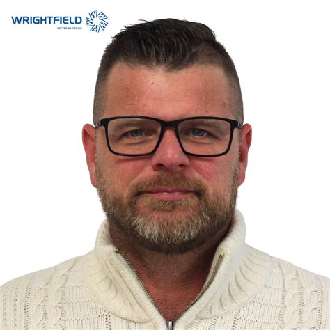Steve Docherty Joins Wrightfield As Our Sales And Service Specialist