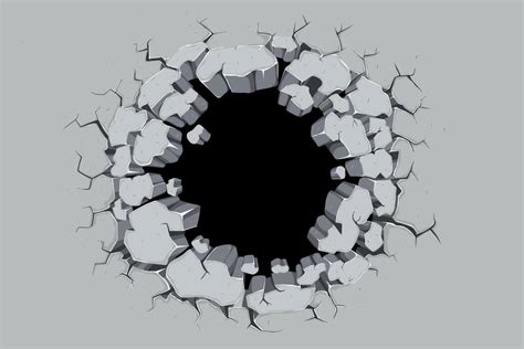 Hole Vector Art Icons And Graphics For Free Download