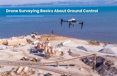 Drone Surveying And Ground Control Aerologixmaps