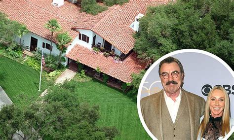 Tom Selleck 78 Plans To Just Hang Out On His California Avocado Farm