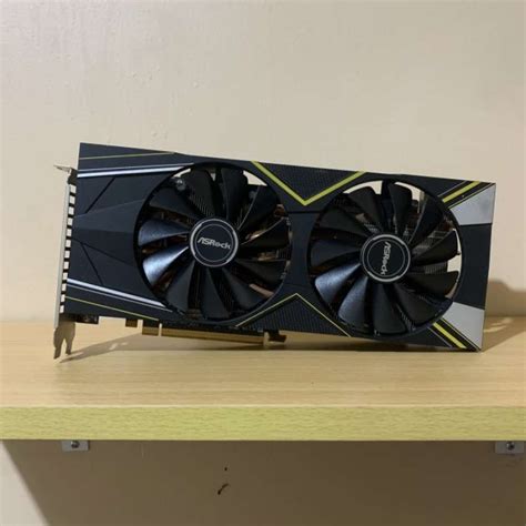 Jual Asrock Rx Xt Challenger D Gb Oc Di Seller Velvet Store Cengkareng Timur Kota