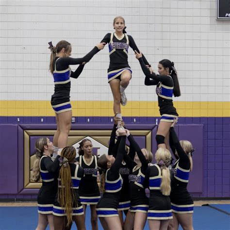 Leopard Cheerleading Youtube