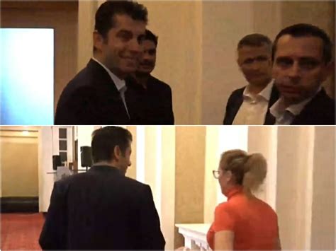 УНИКАЛНО ШОУ В ПИК Репортерка спасява Киро от въпроси за държавната измяна на Лена ВИДЕО