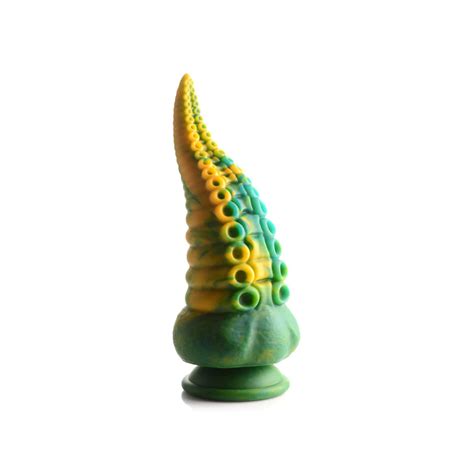 Creature Cocks Monstropus Tentacled Monster Silicone Dildo Lovelife