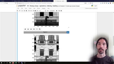 Image Processing 4 Image Information Numpy Arrays Operations Indexing Masking YouTube