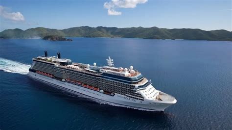 Aboard Celebrity Solstice Part Ocean Cruise Guides