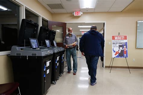 Voters Older Than 50 Outpace Younger Voters Become Major Deciders In