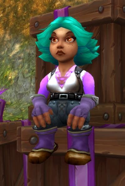 Bubbi Gearcrank Warcraft Wiki Your Wiki Guide To The World Of Warcraft