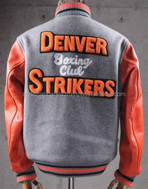 Custom Varsity Jackets High School Sports Jackets Buy High School