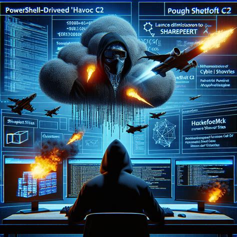Hackers Exploit Clickfix Method To Launch Powershell Driven Havoc C2