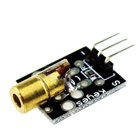 5v Laser Transmitter Module With Arduino Application Shopee Malaysia