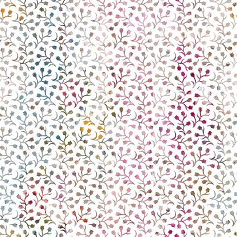 Girly Grunge Plaster Pattern 24 Quilting Cotton Fabric