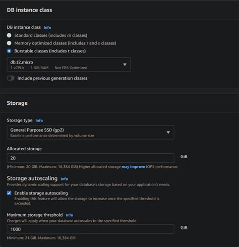Create Mysql Database Instance With Aws Rds Chad Callihan