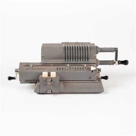 Adding Machine Original Odhner Aktiebolaget Original Odhner 1950 1952 Wy199 Ehive