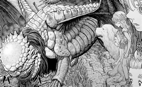 Duranki Dark Horse Publicará En Estados Unidos La Obra De Kentaro