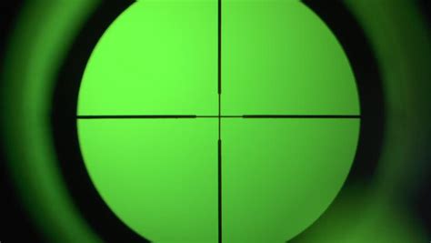 Sniper Scope Greenscreen Stockvideos And Filmmaterial 2073503