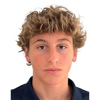 Jackson Shaw Profile World Aquatics Official