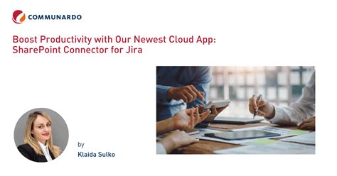 boost productivity with our newest cloud app sharepoint connector for