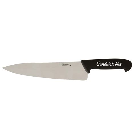 Coloured Handle Chef Knife 25 5cm Promo Catering