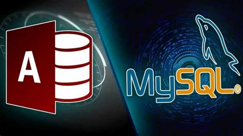 Access To Mysql How To Convert Ms Access 2 Mysql Youtube