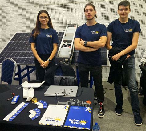 Роботът за почистване на соларни панели на Roboclub Bg е големият победител във втория сезон на