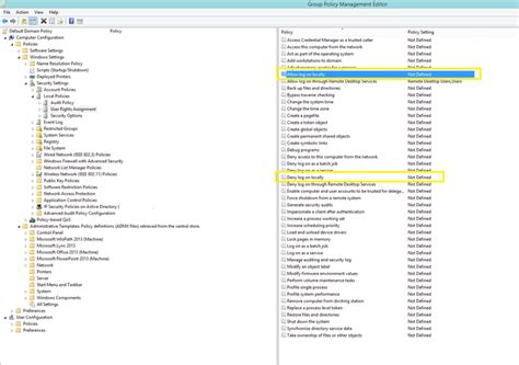 Sign In Method Youre Trying To Use Isnt Allowed Windows Spiceworks Community