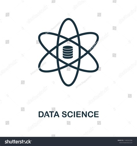 Data Science Icons Images Stock Photos Vectors Shutterstock
